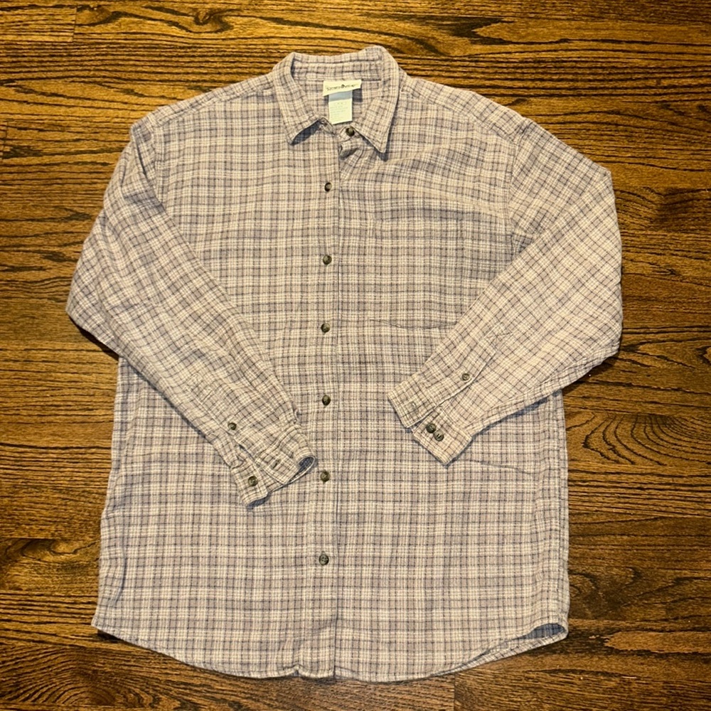 Northern Reflections Vintage 90s - 100% Cotton, Worn … - Gem